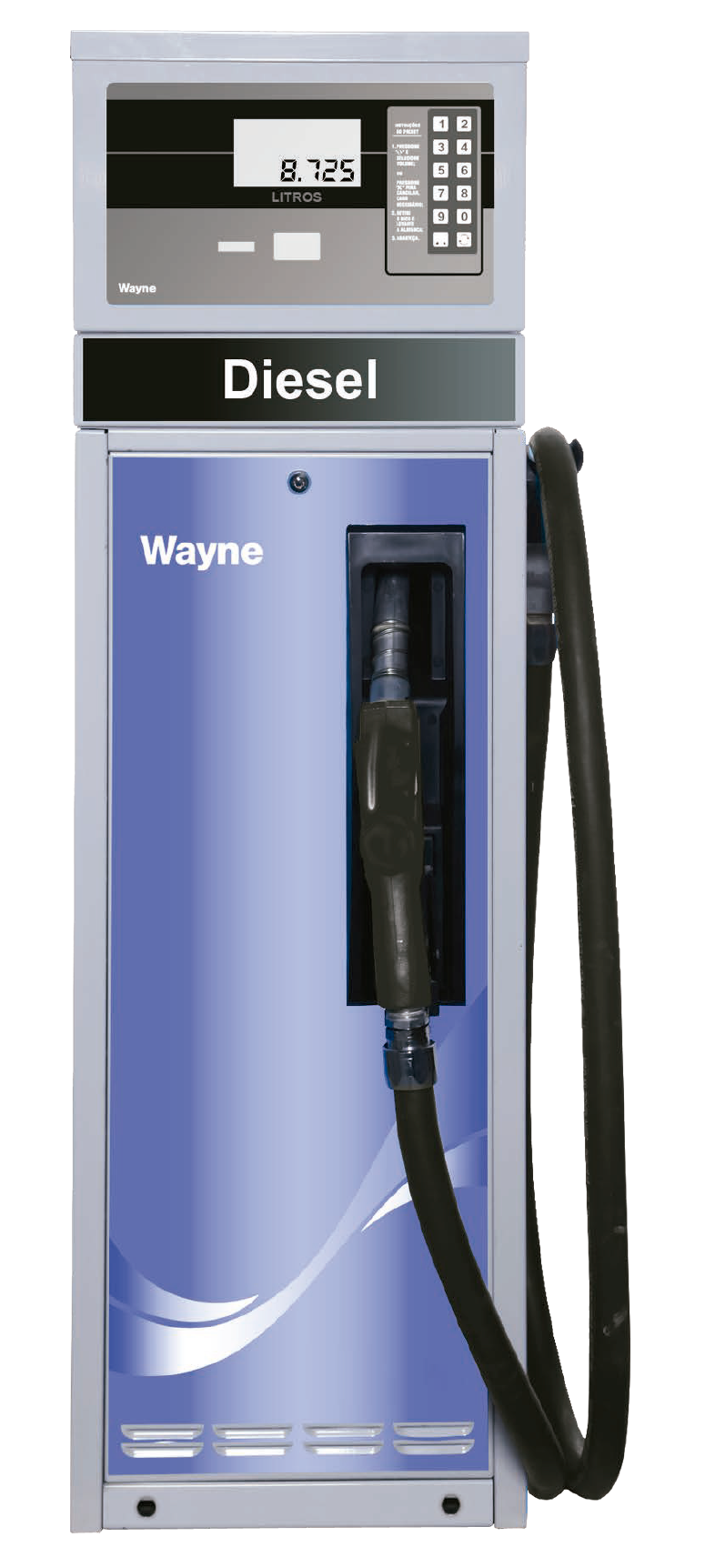 Dispensadores Wayne Helix – SURTIDORES S.A.C.