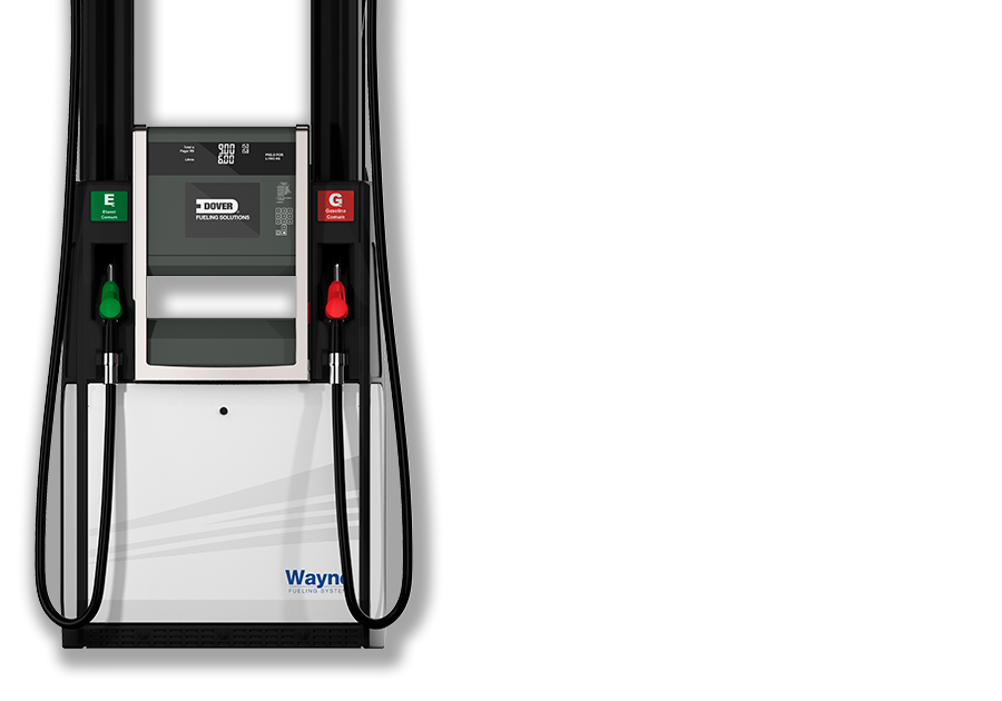 Dispensadores Wayne Helix – SURTIDORES S.A.C.