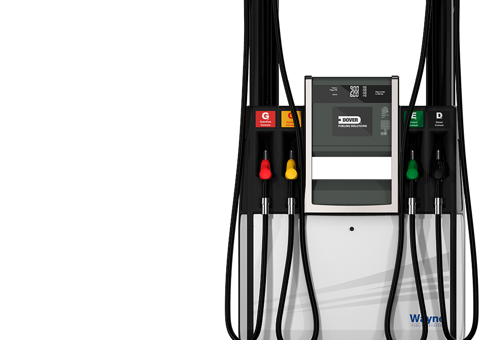 Dispensadores Wayne Helix – SURTIDORES S.A.C.