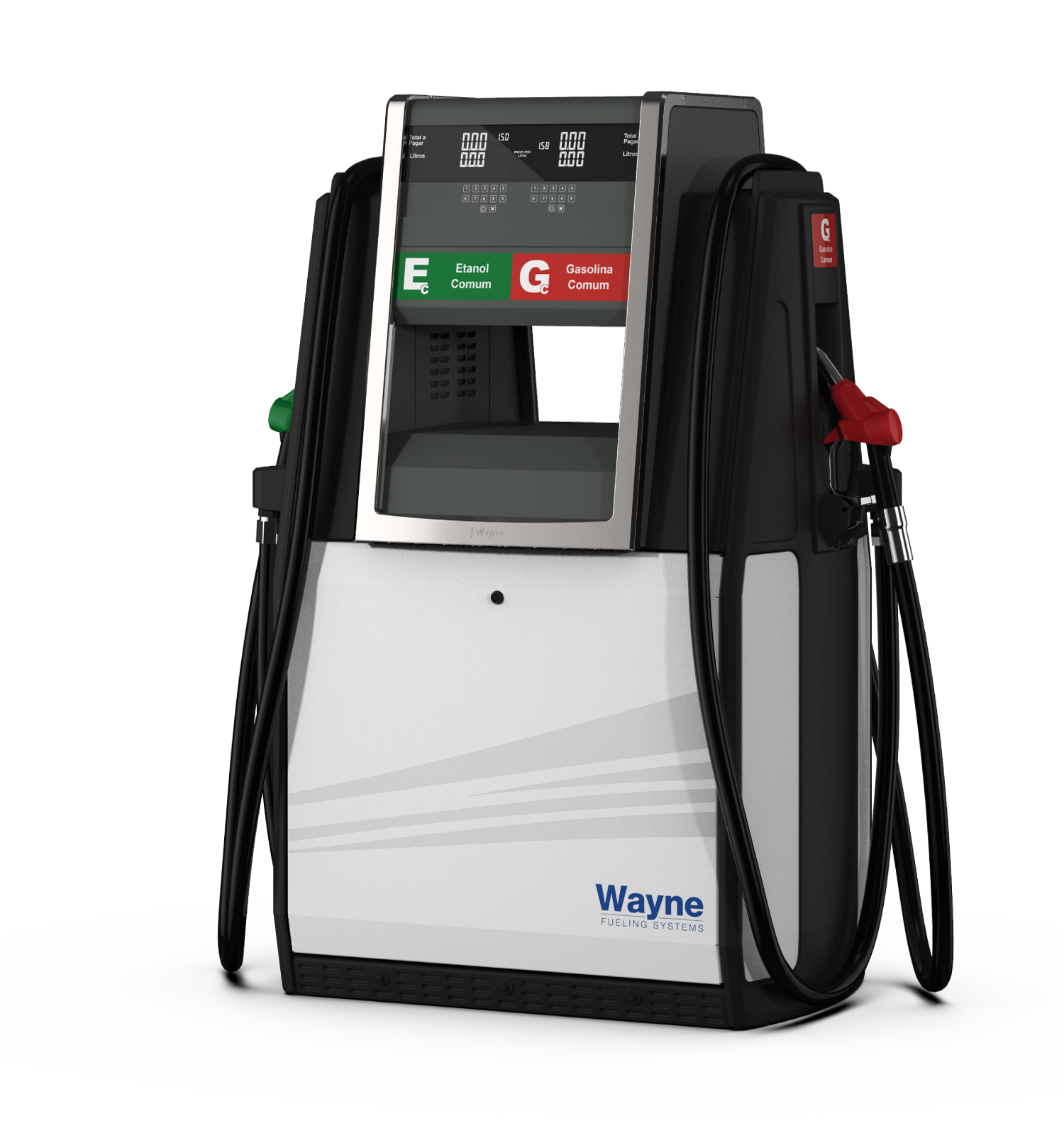 Dispensadores Wayne Helix – SURTIDORES S.A.C.